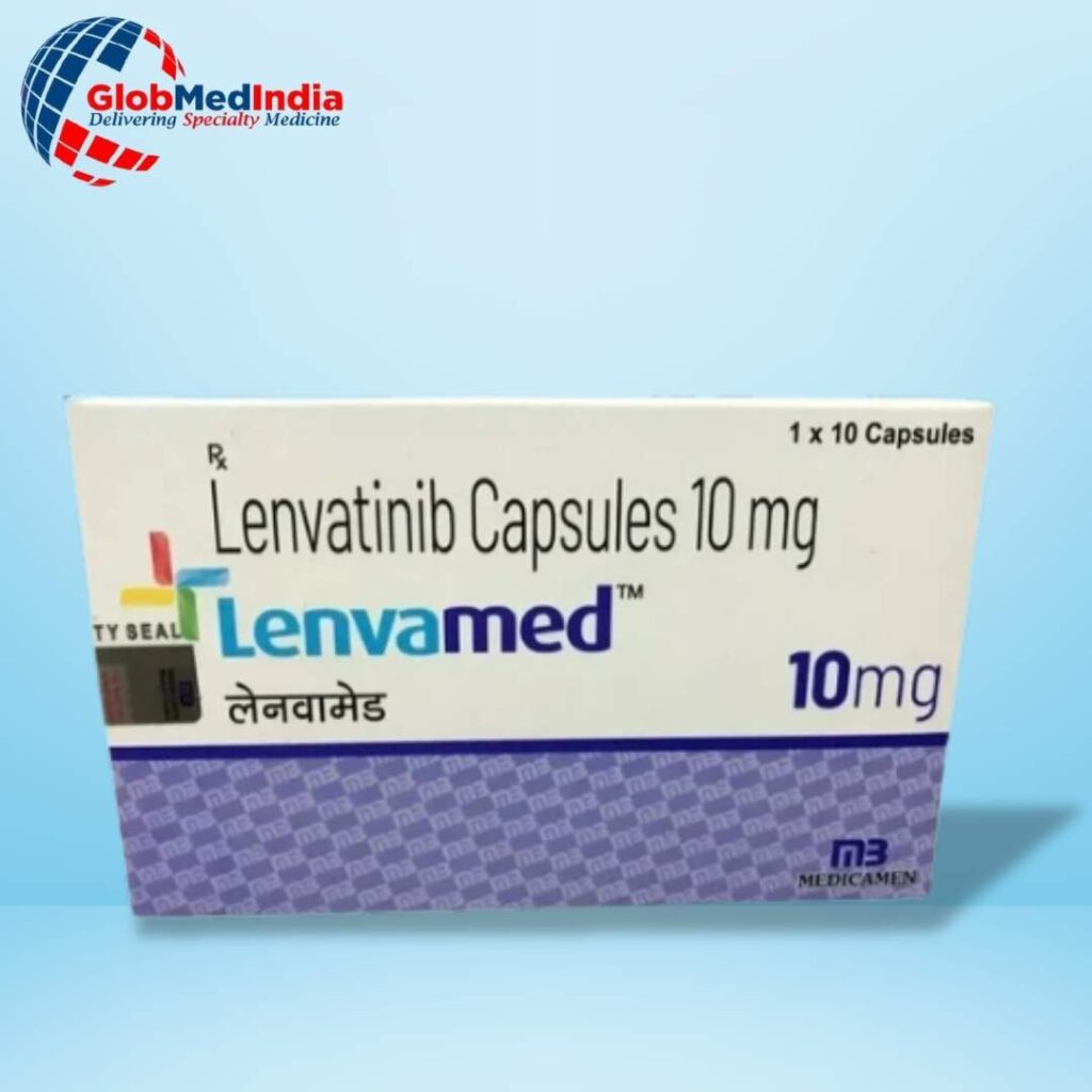 Tipanat 20mg - Treatment of metastatic colorectal cancer