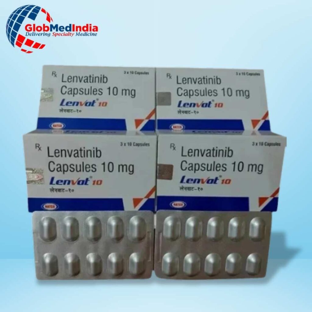 Tipanat 20mg - Treatment of metastatic colorectal cancer