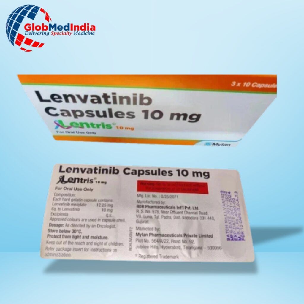 Tipanat 20mg - Treatment of metastatic colorectal cancer