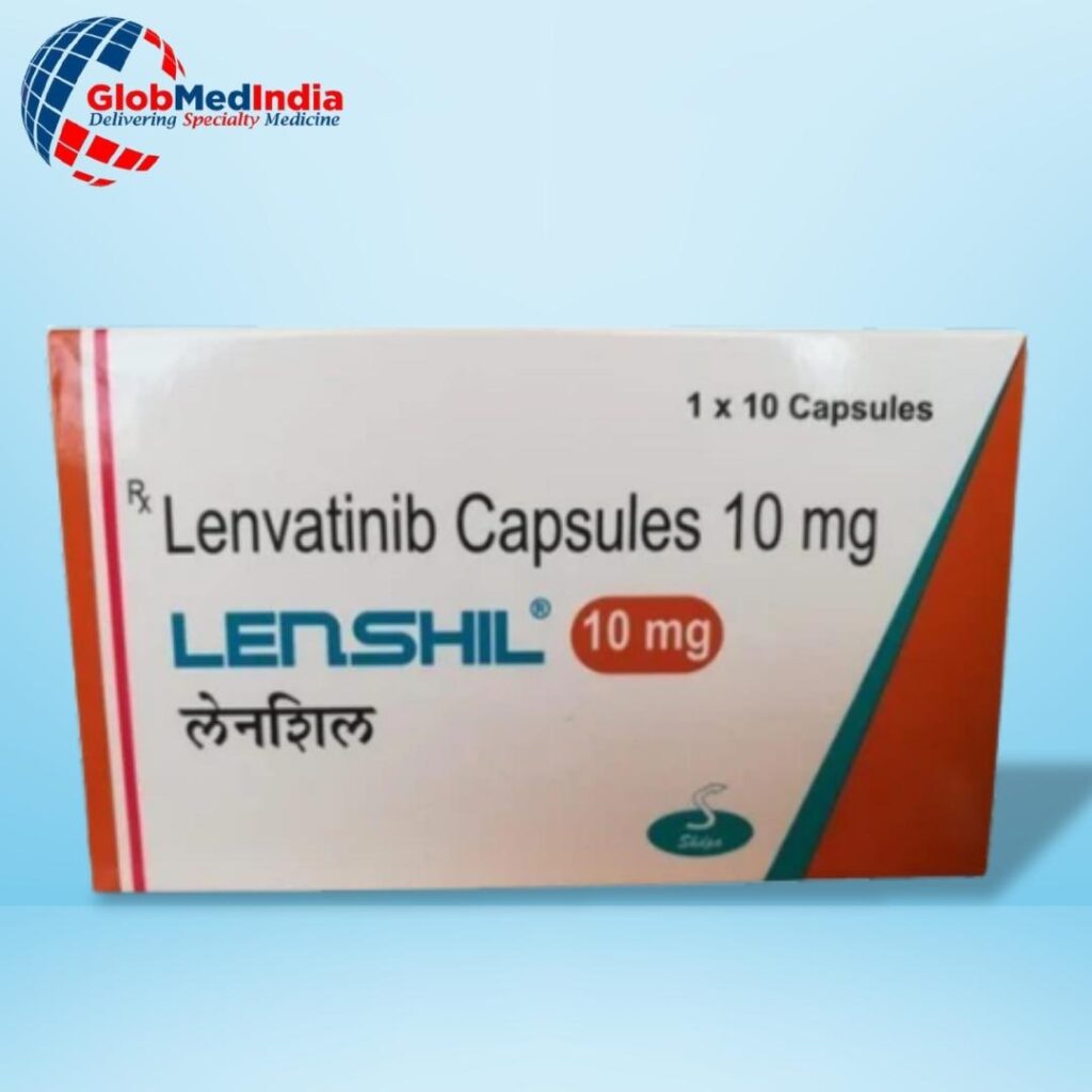 Tipanat 20mg - Treatment of metastatic colorectal cancer