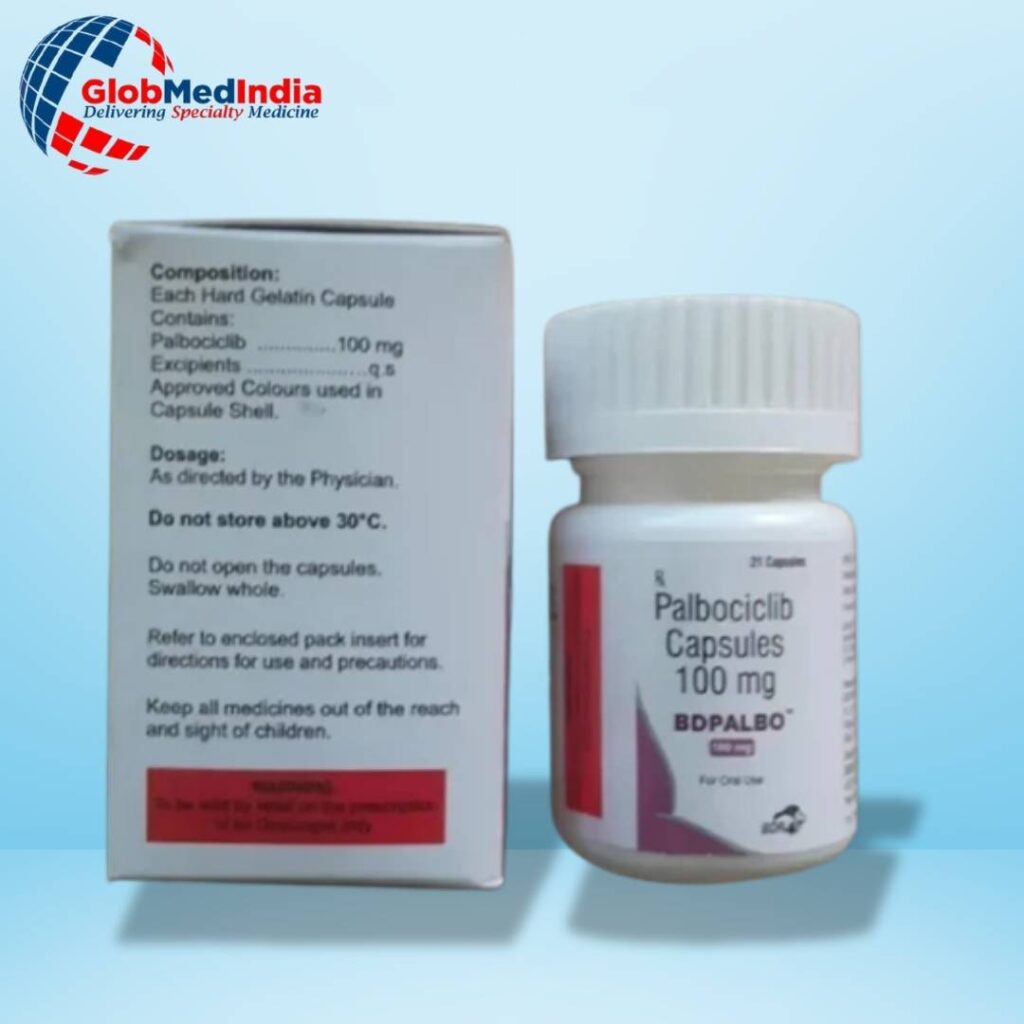 Tipanat 20mg - Treatment of metastatic colorectal cancer