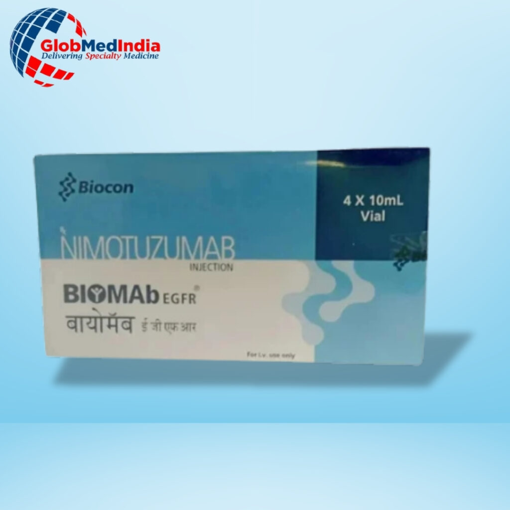 Biomab Egfr Injection - Globmedindia