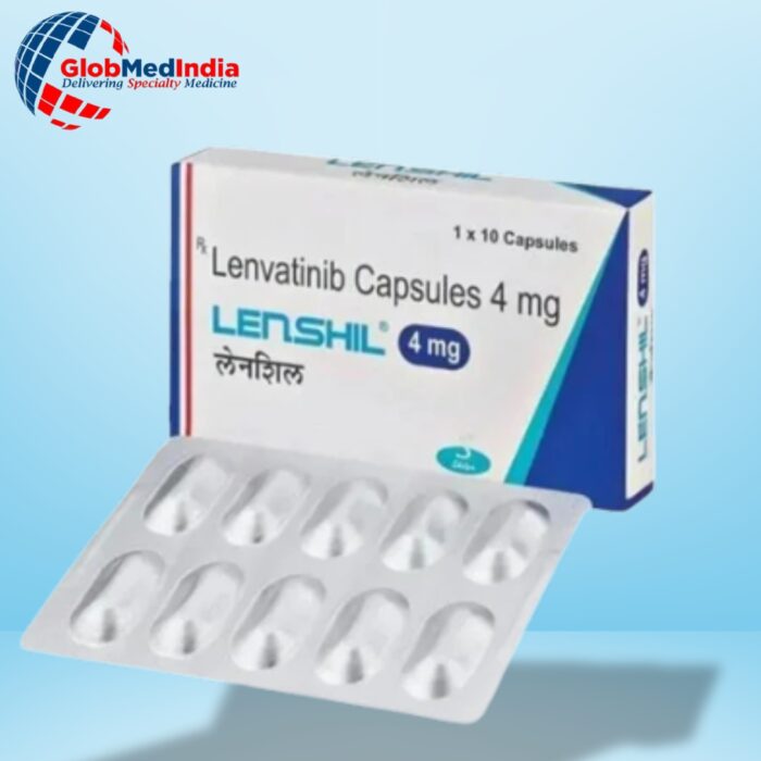 Tipanat 20mg - Treatment of metastatic colorectal cancer