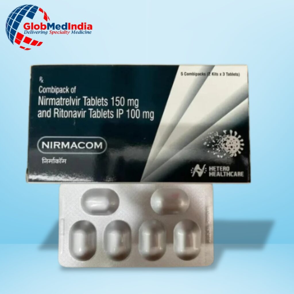 Tafnat Tenofovir Alafenamide 25mg Tablets - Globmedindia