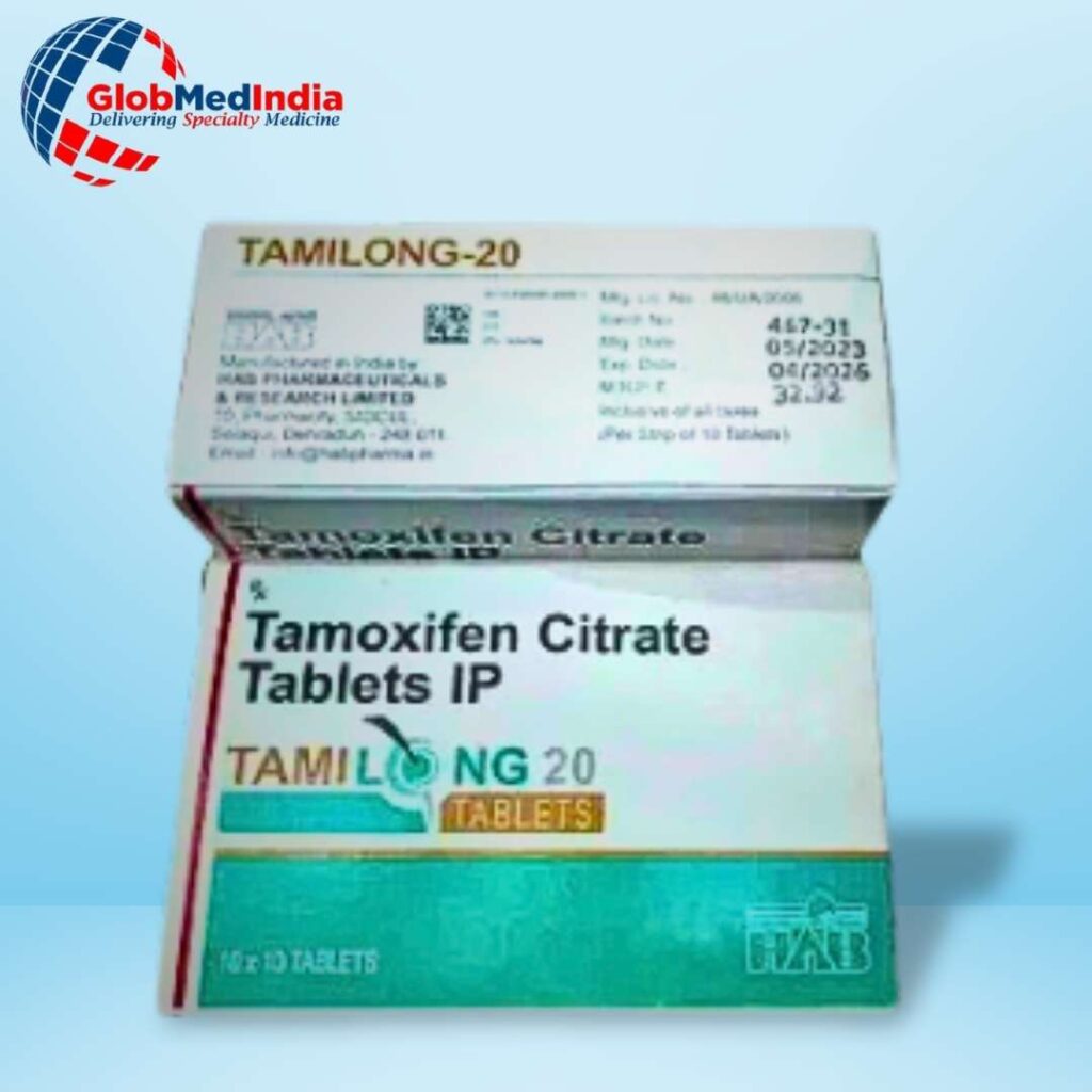 Tipanat 20mg - Treatment of metastatic colorectal cancer