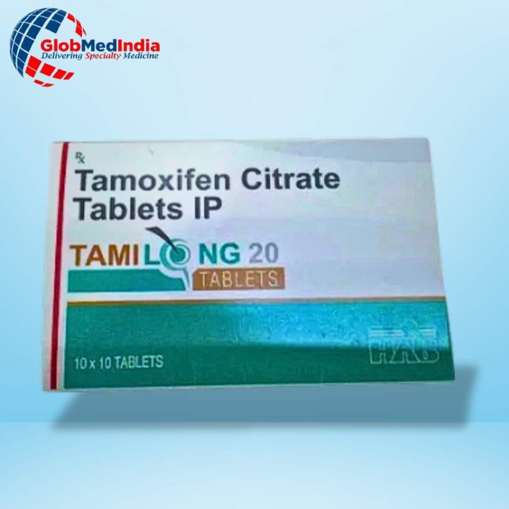 Tipanat 20mg - Treatment of metastatic colorectal cancer