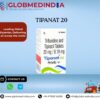 Tipanat 20mg - Treatment of metastatic colorectal cancer
